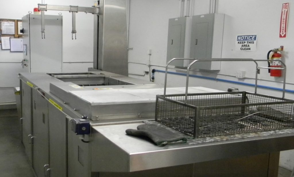 Cleaning & Assembly - PMD Precision Parts Custom Metalwork CNC Machining